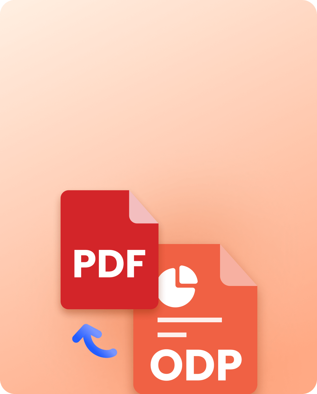 ODT转PDF文档转换工具，排版不乱版 - 轻闪PDF